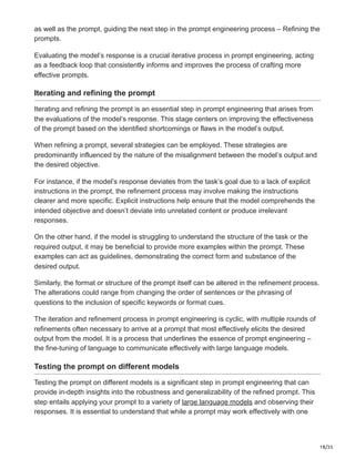 A comprehensive guide to prompt engineering.pdf