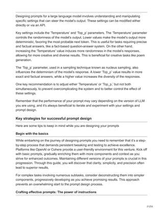 A comprehensive guide to prompt engineering.pdf