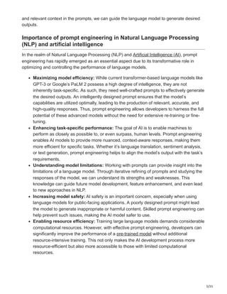 A comprehensive guide to prompt engineering.pdf