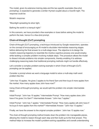 A comprehensive guide to prompt engineering.pdf