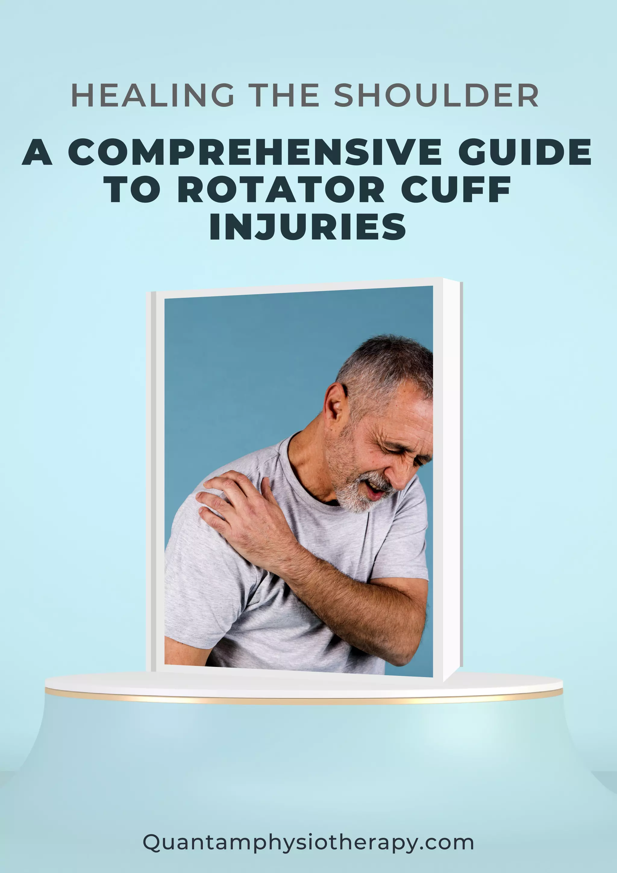 A Comprehensive Guide to Rotator Cuff Injuries | PDF