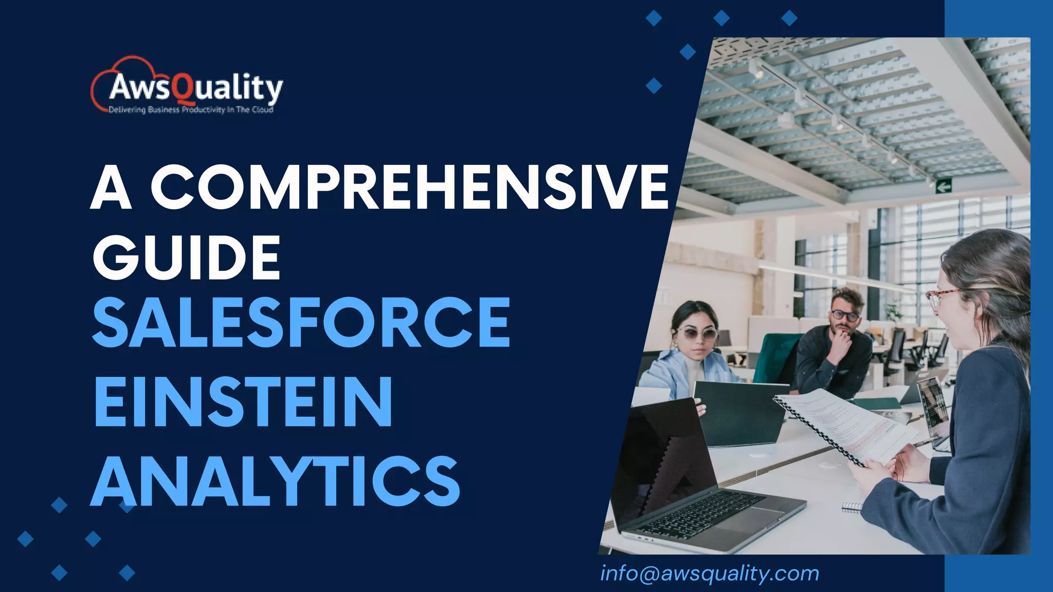 A Comprehensive Guide To Salesforce Einstein Analytics Pdf