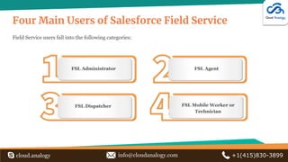 A Comprehensive Guide to Salesforce Field Service | PDF