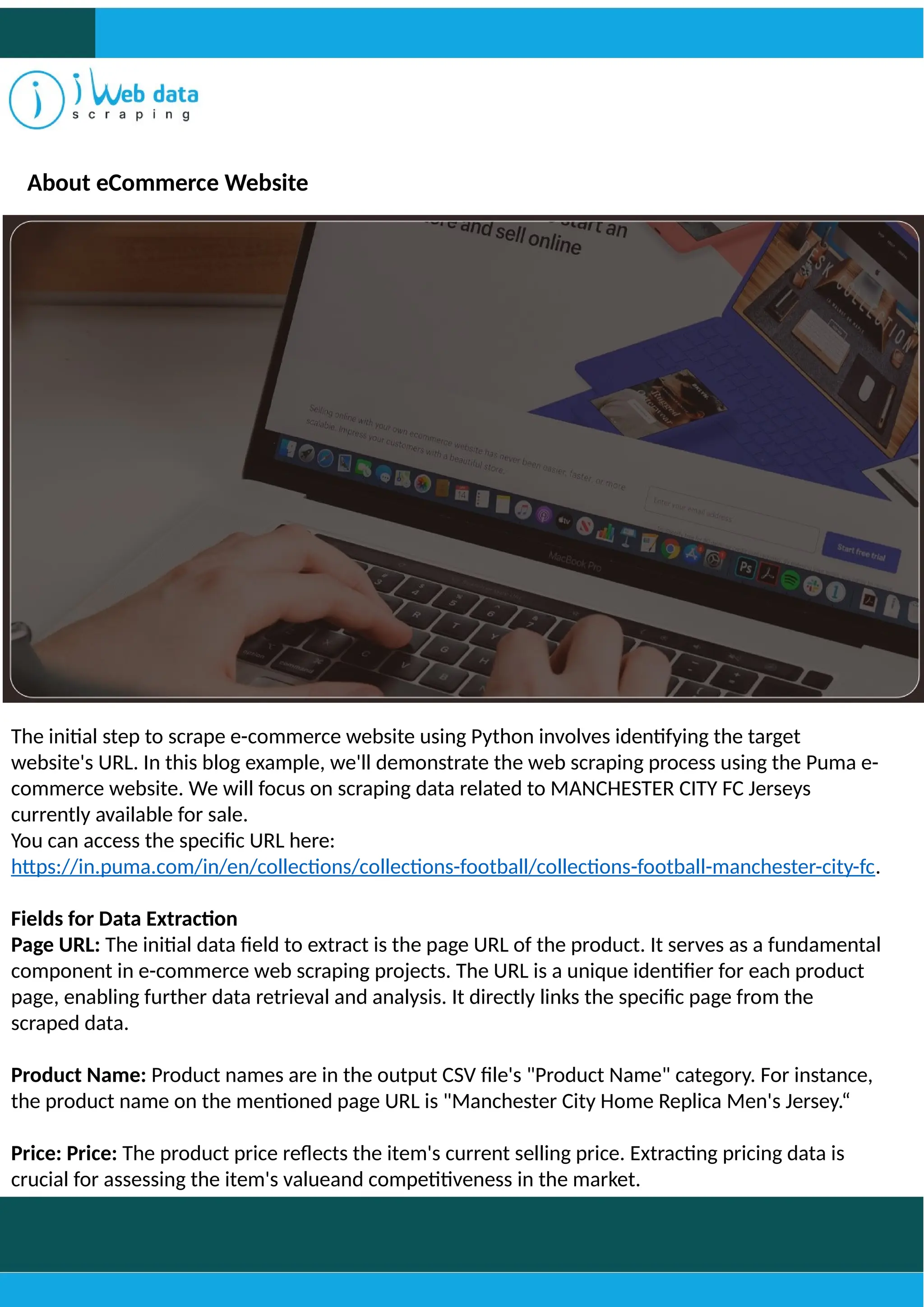 A Comprehensive Guide to Scrape eCommerce Websites Using Python.pptx