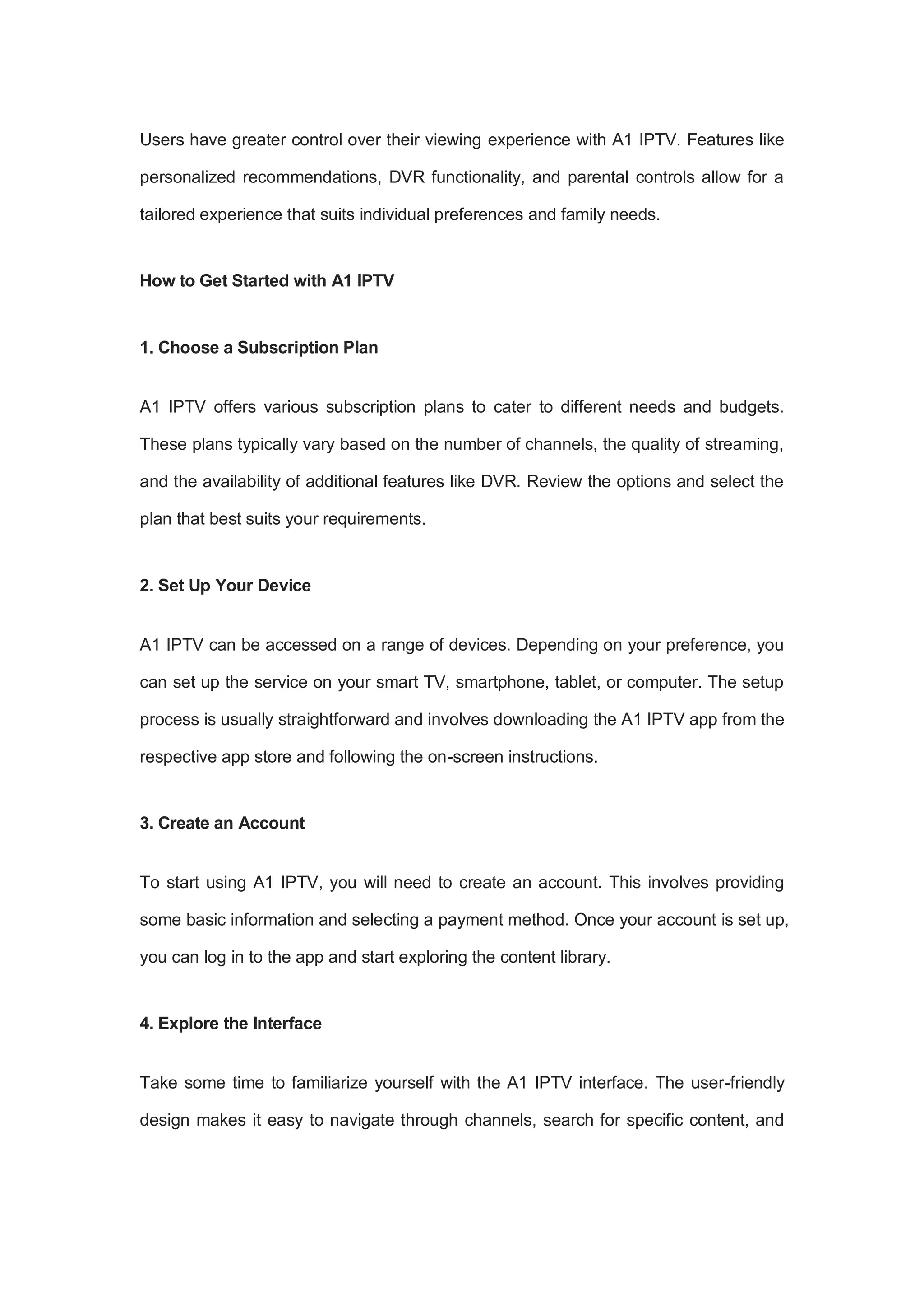A Comprehensive Guide to Setting Up A1 IPTV for Your Home Entertainment.pdf