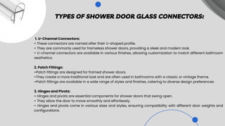 A Comprehensive Guide to Shower Door Glass Connectors by GoldRays.pdf
