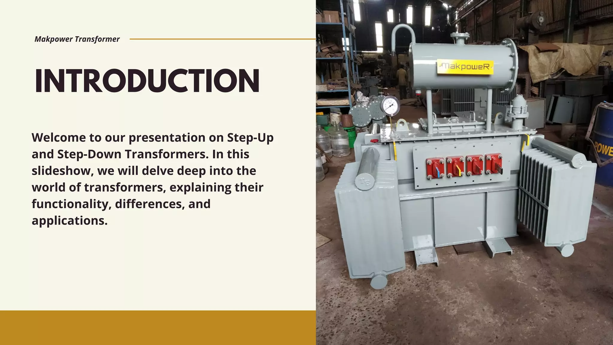 A Comprehensive Guide to Step-Up and Step-Down Transformers | PDF