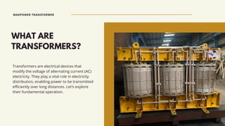 A Comprehensive Guide to Step-Up and Step-Down Transformers | PDF