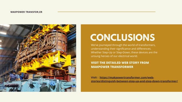 A Comprehensive Guide to Step-Up and Step-Down Transformers | PDF | Technology & Computing