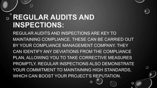 A Comprehensive Guide to Successfully Managing Compliance in ...