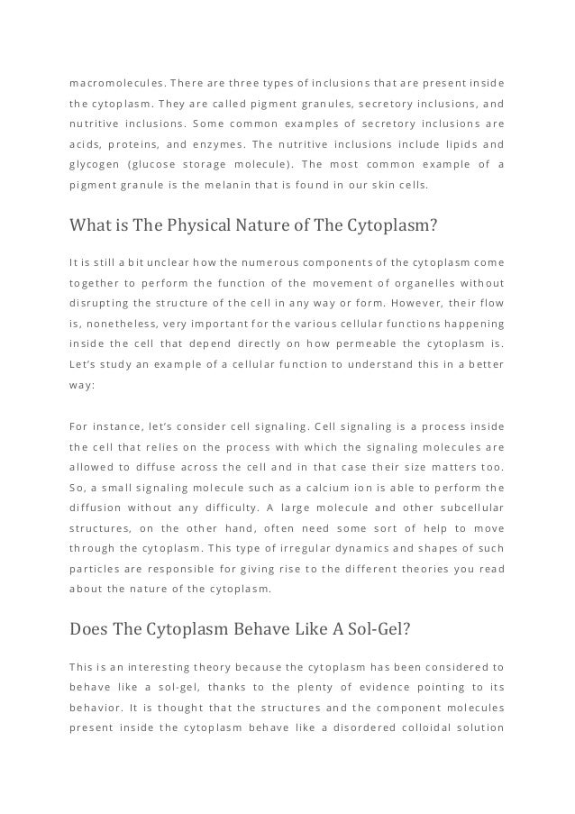 A Comprehensive Guide to The Cytoplasm.pdf