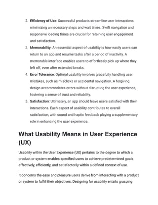 A Comprehensive Guide to the Role of Usability in App Development.pdf