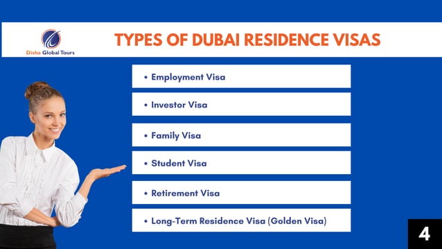 A Comprehensive Guide to The Types of Dubai Residence Visas.pdf