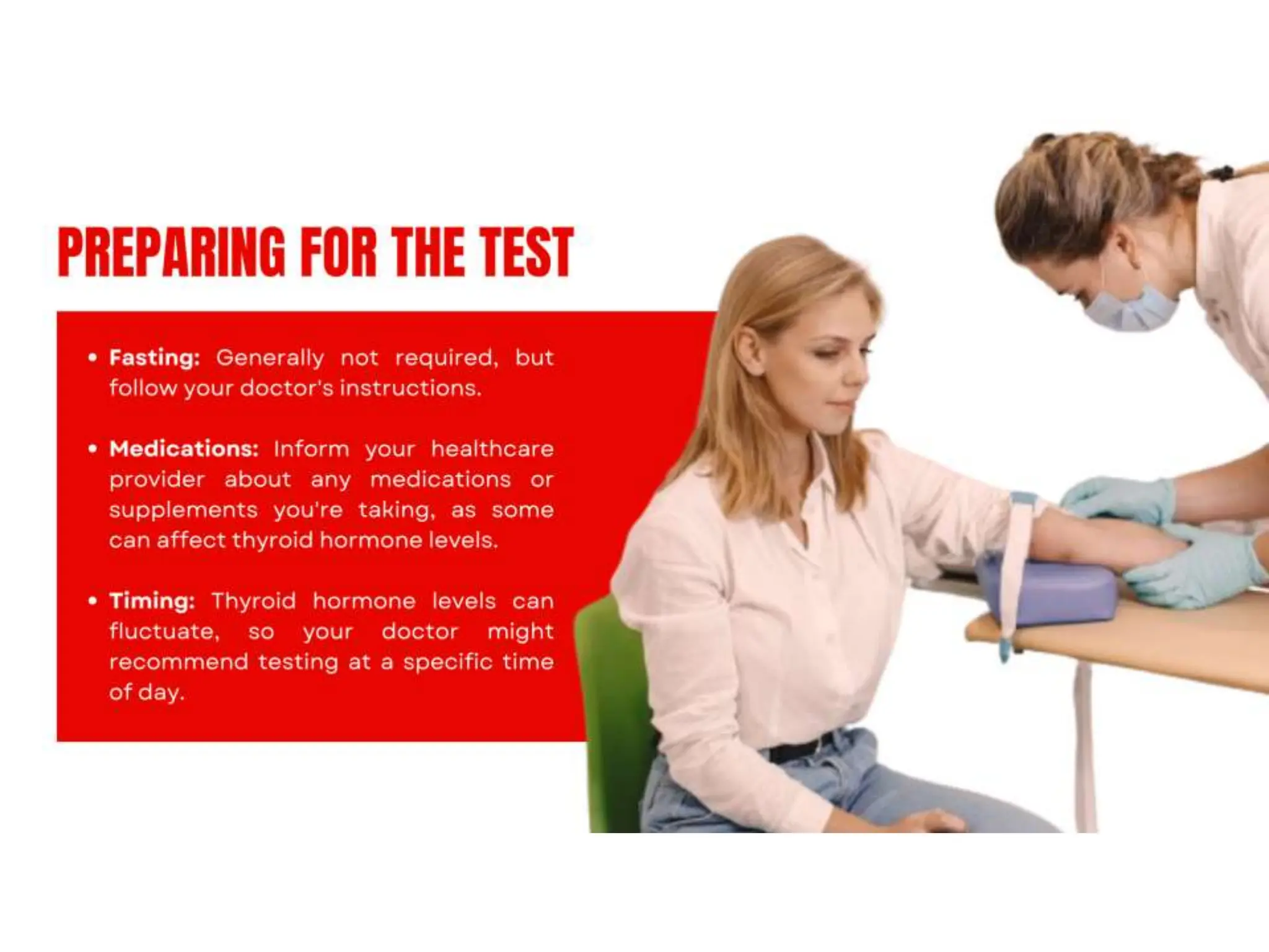 Understanding Thyroid Function Tests: An Overview | PPT