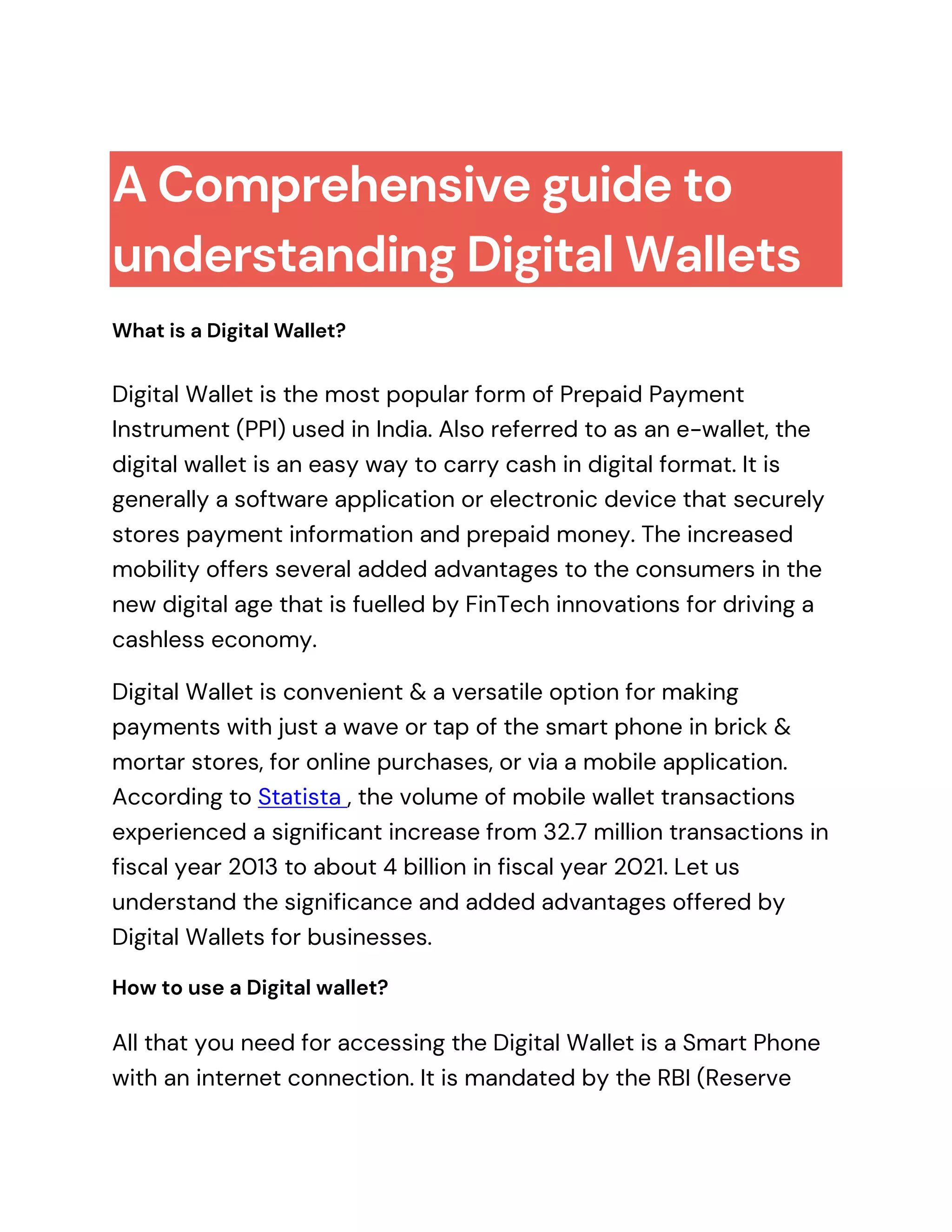 A Comprehensive guide to understanding Digital Wallets.pdf