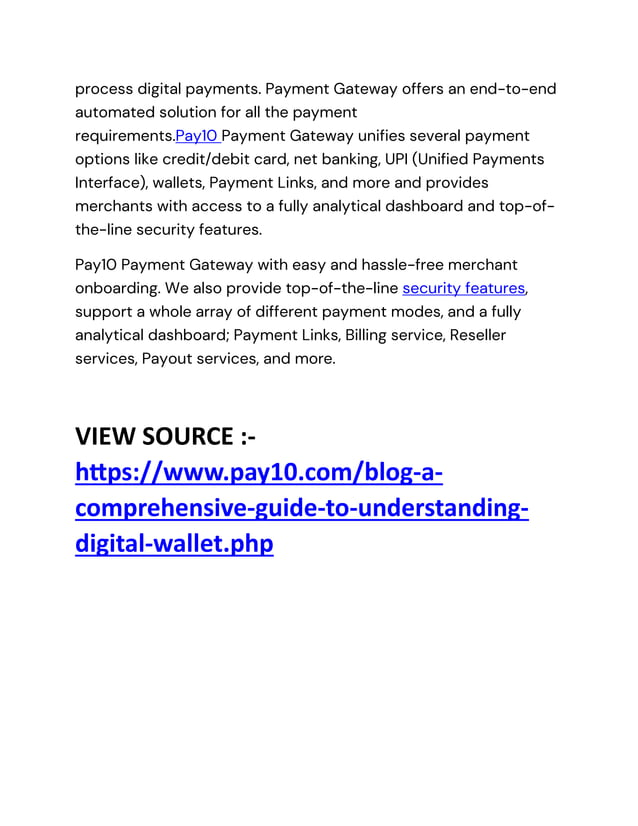 A Comprehensive guide to understanding Digital Wallets.pdf