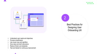 A Comprehensive Guide to User Onboarding UX [with examples] | PPTX