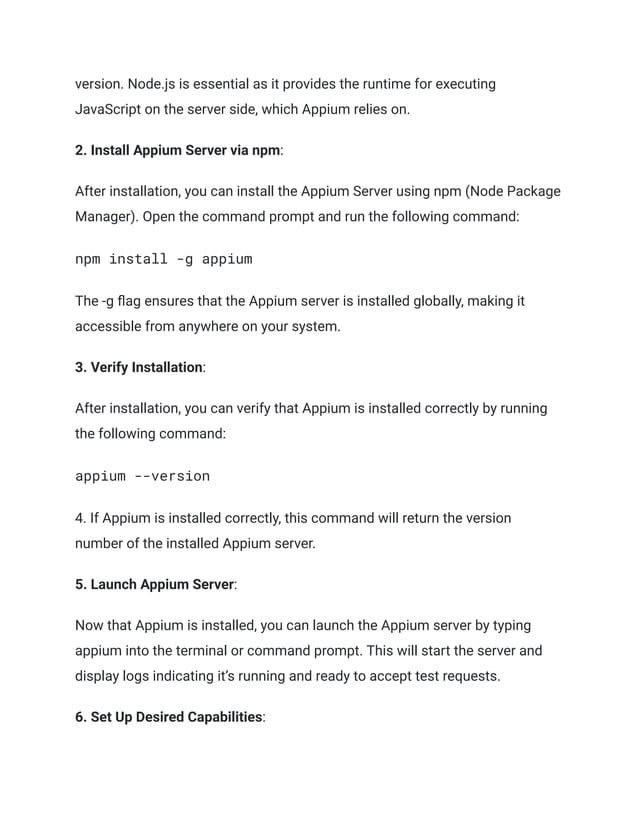 A Comprehensive Guide to Using Appium Inspector for Automated Mobile ...