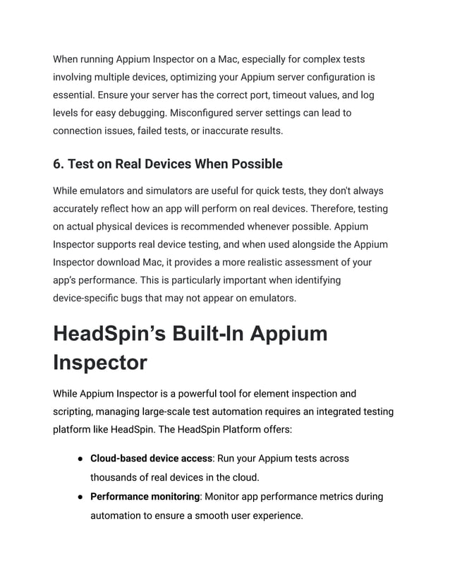 A Comprehensive Guide to Using Appium Inspector for Automated Mobile ...