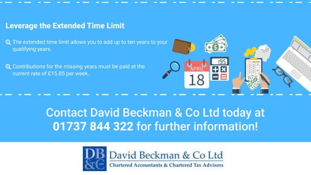 A Comprehensive Guide to Voluntary National Insurance Contributions | PPT