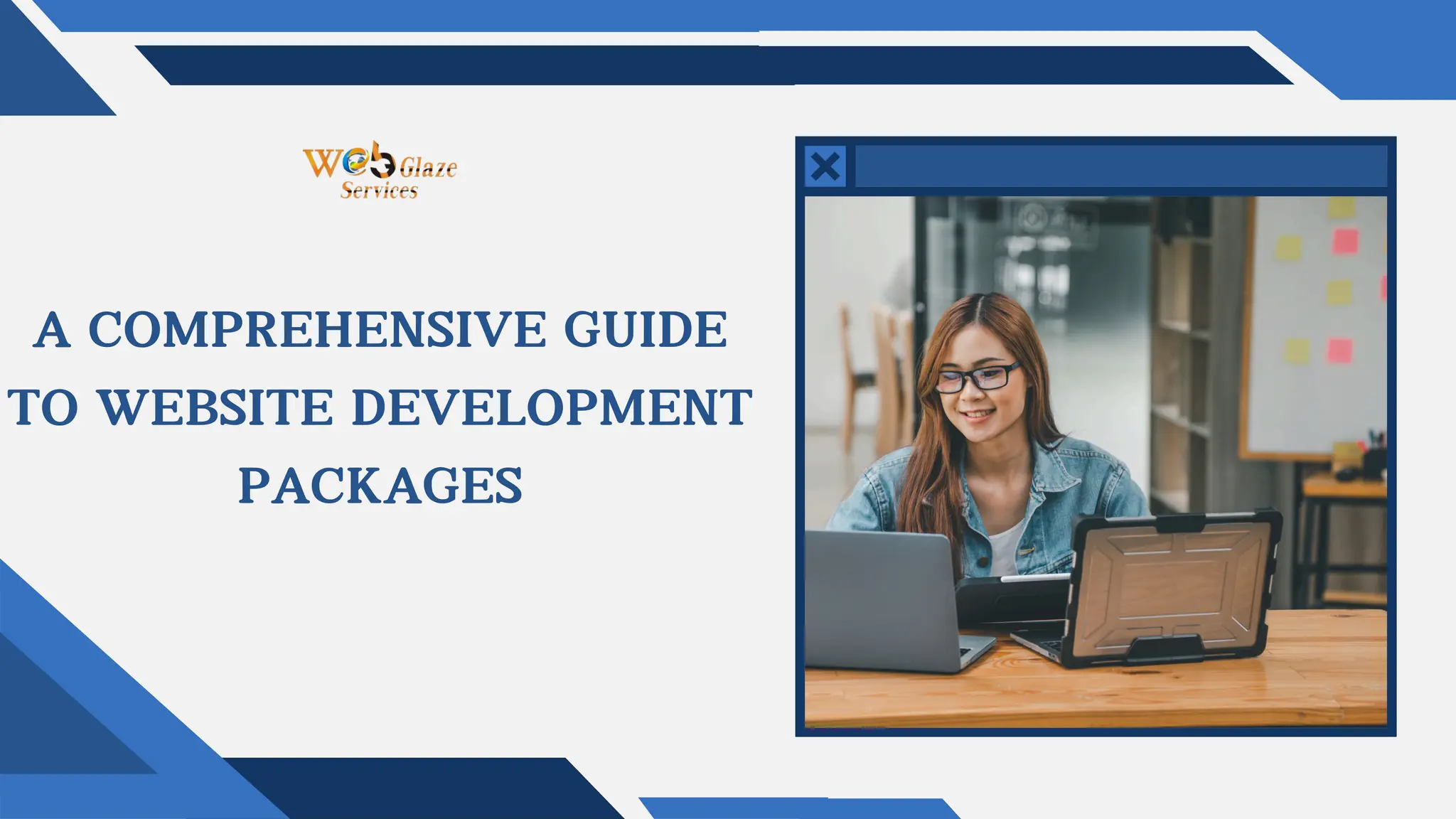A Comprehensive Guide to Website Development Packages. | PPT