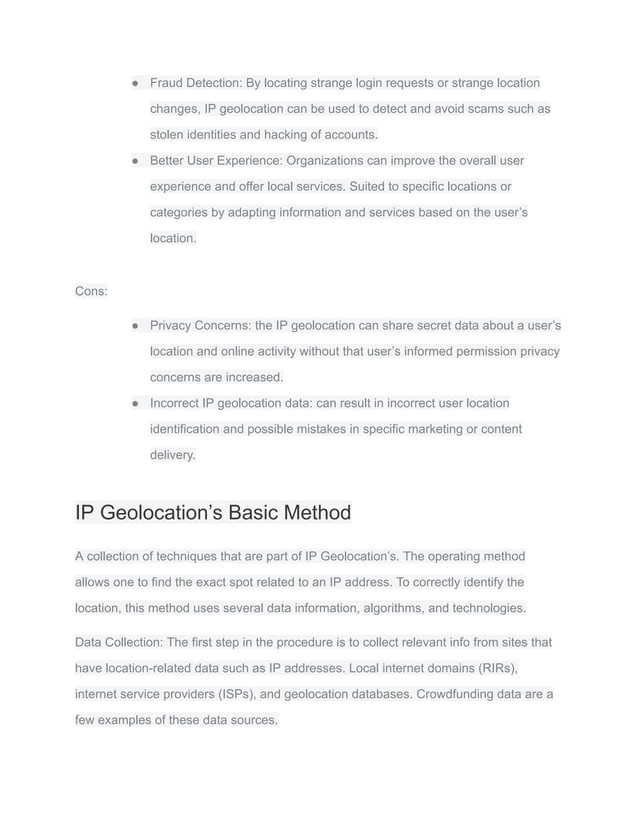 A Comprehensive Guide Unlocking the Power of IP Geolocation API 2024.pdf