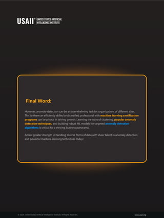 A Comprehensive Introduction to Anomaly Detection in Machine Learning ...