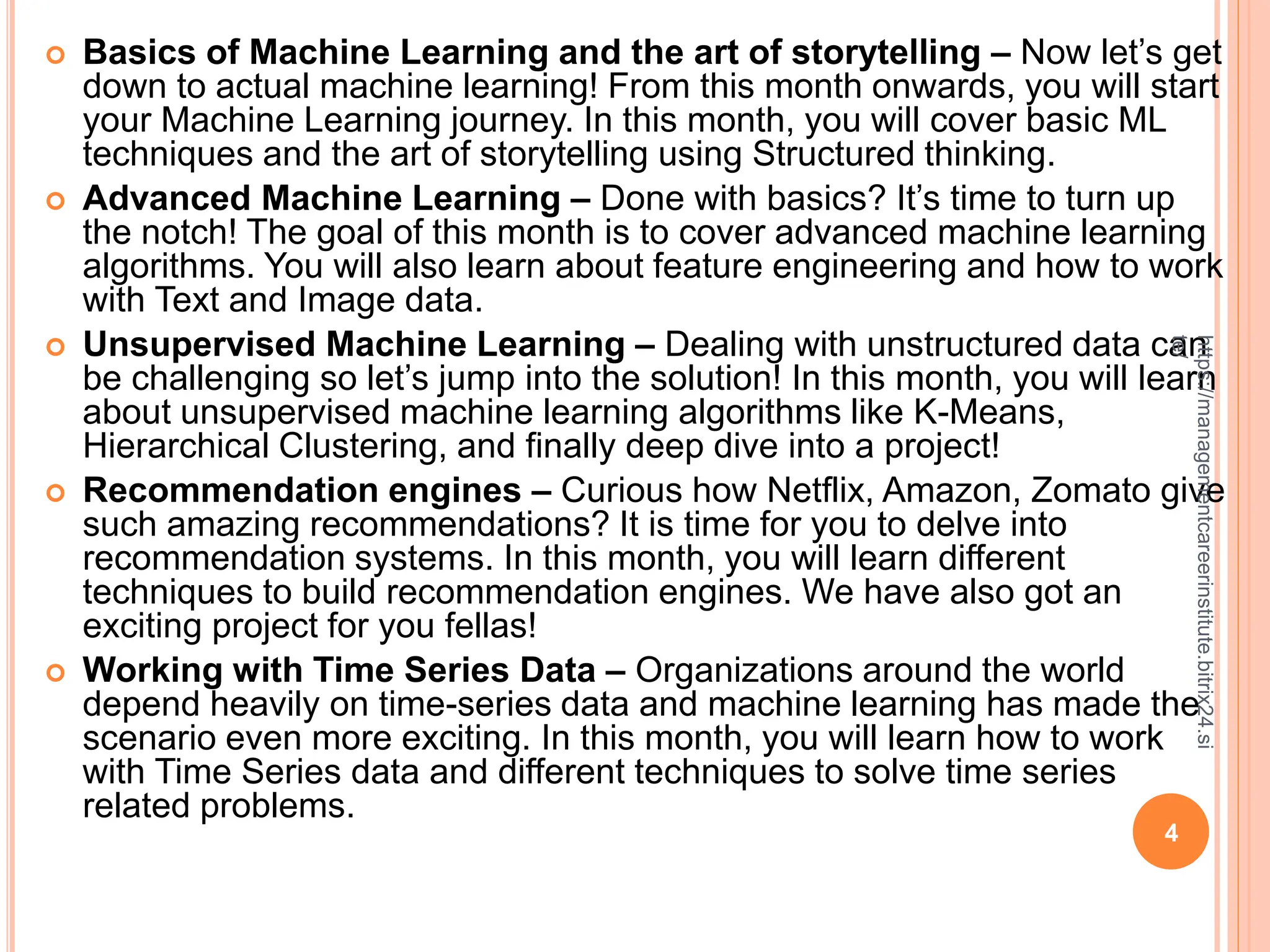A Comprehensive Learning Path To Become A Data Science 2021pptx 