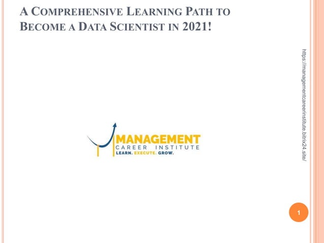 A Comprehensive Learning Path to Become a Data Science 2021.pptx