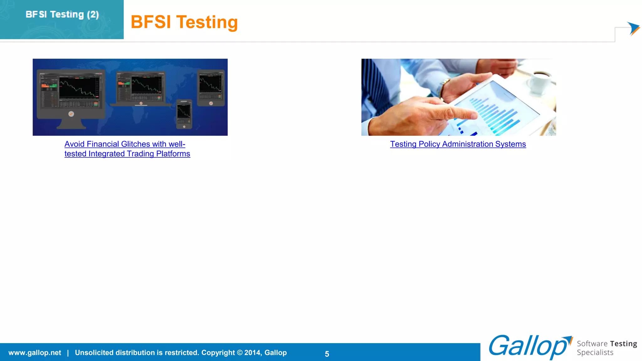 A Comprehensive List of Software Testing Blogs | PPT
