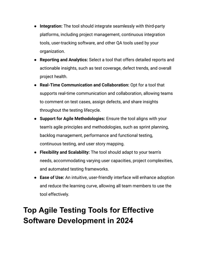 A Comprehensive Look at the Best Agile Testing Tools of 2024.pdf