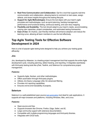 A Comprehensive Look at the Best Agile Testing Tools of 2024.pdf