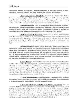 A Comprehensive Model of Organizational Learning | DOCX