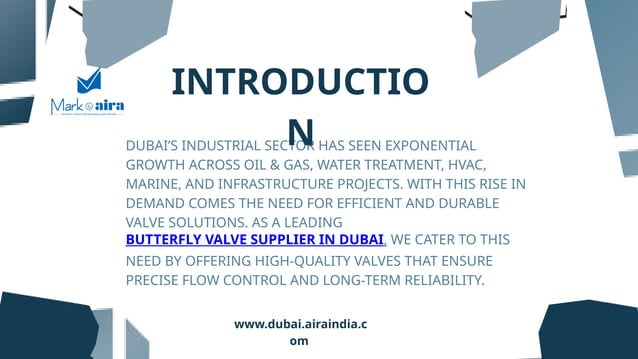 A Comprehensive Overview of Butterfly Valve Mechanisms | PPTX