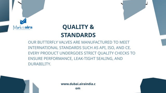 A Comprehensive Overview of Butterfly Valve Mechanisms | PPTX