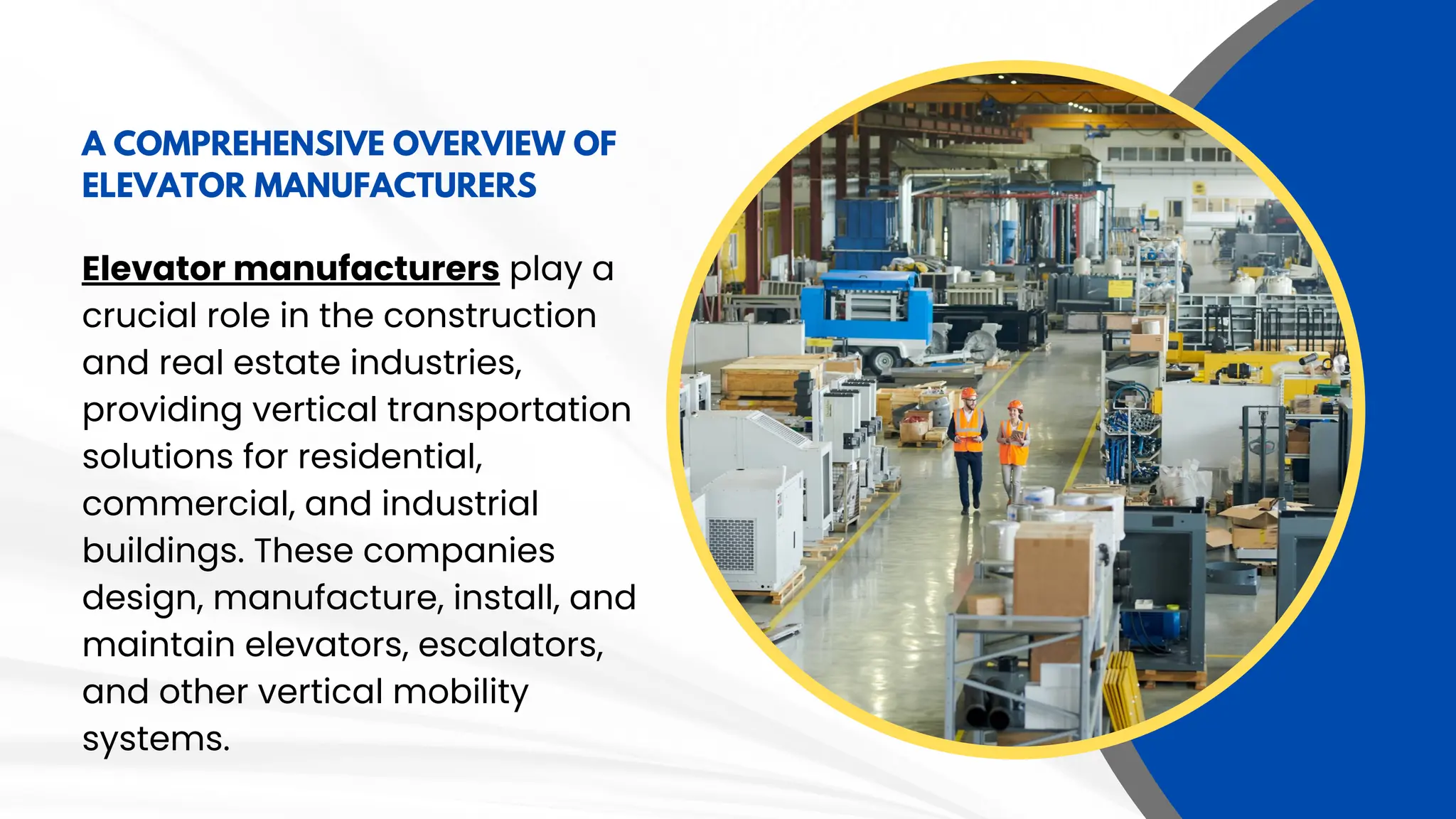 A Comprehensive Overview of Elevator Manufacturers.pdf
