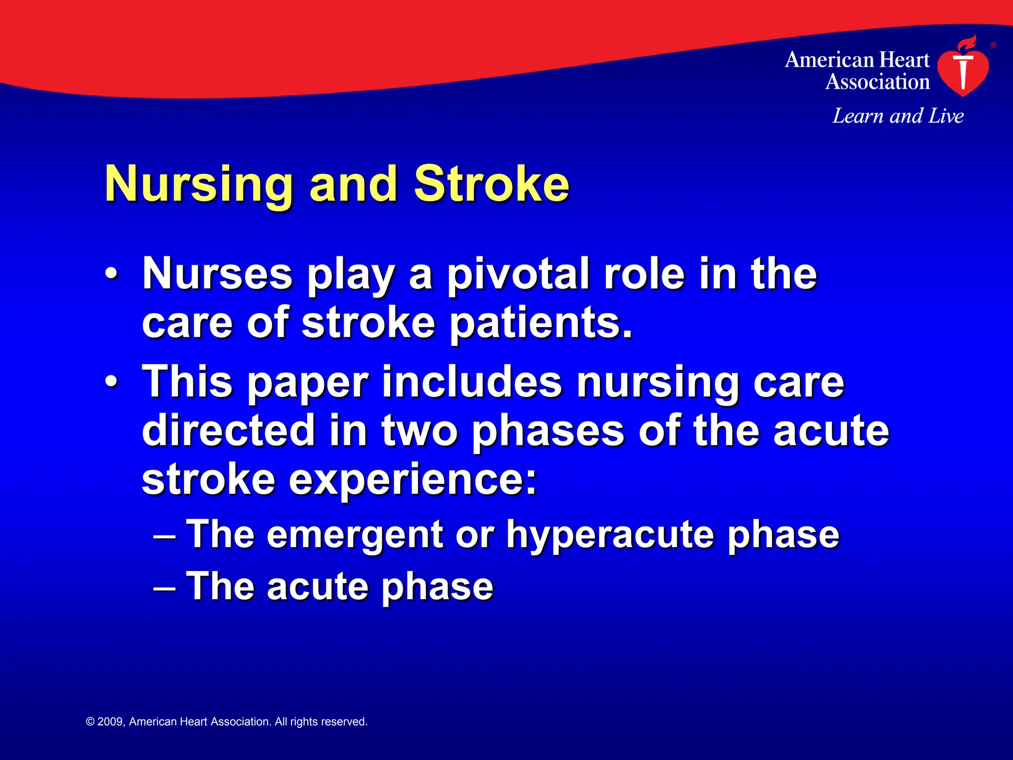 A Comprehensive Overview of Nursing and Interdisciplinary Care of the ...