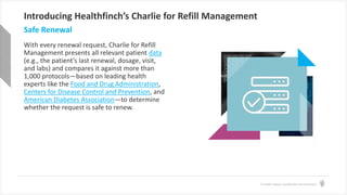 A Comprehensive Prescription Renewal Solution: Meet Charlie for Refill ...