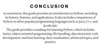 A Comprehensive Python Introduction .pptx