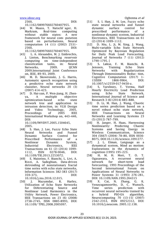 A Comprehensive Review of Artificial Neural Network Techniques Used for Smart Meter-Embedded ...
