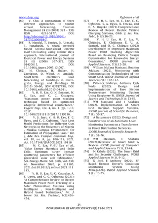 A Comprehensive Review of Artificial Neural Network Techniques Used for Smart Meter-Embedded ...