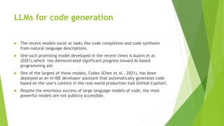 A Comprehensive Review of Large Language Models for.pptx