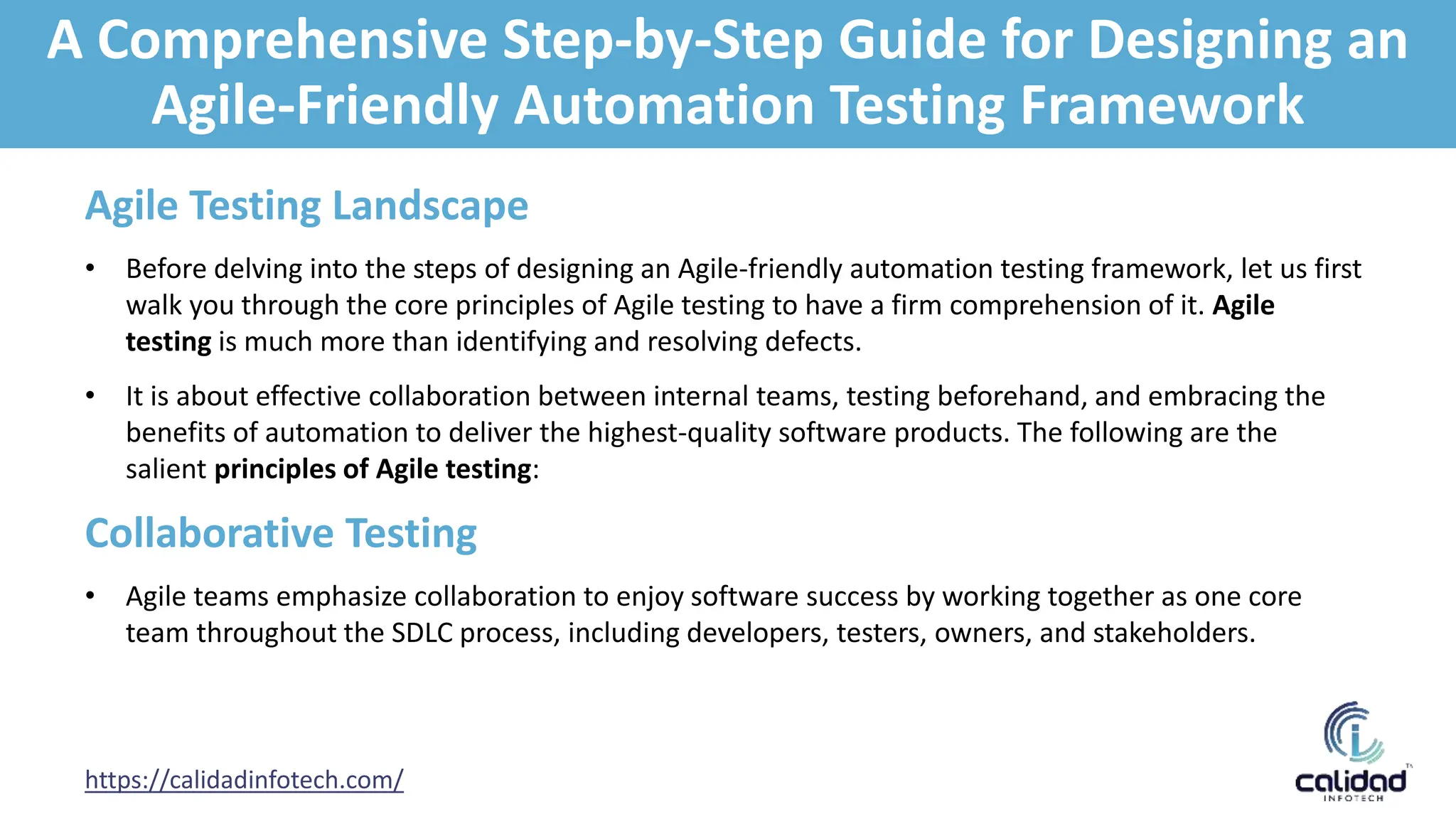 A Comprehensive Step-by-Step Guide for Designing an Agile-Friendly ...