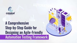 A Comprehensive Step-by-Step Guide for Designing an Agile-Friendly ...