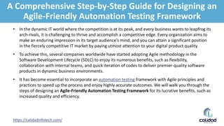 A Comprehensive Step-by-Step Guide for Designing an Agile-Friendly ...