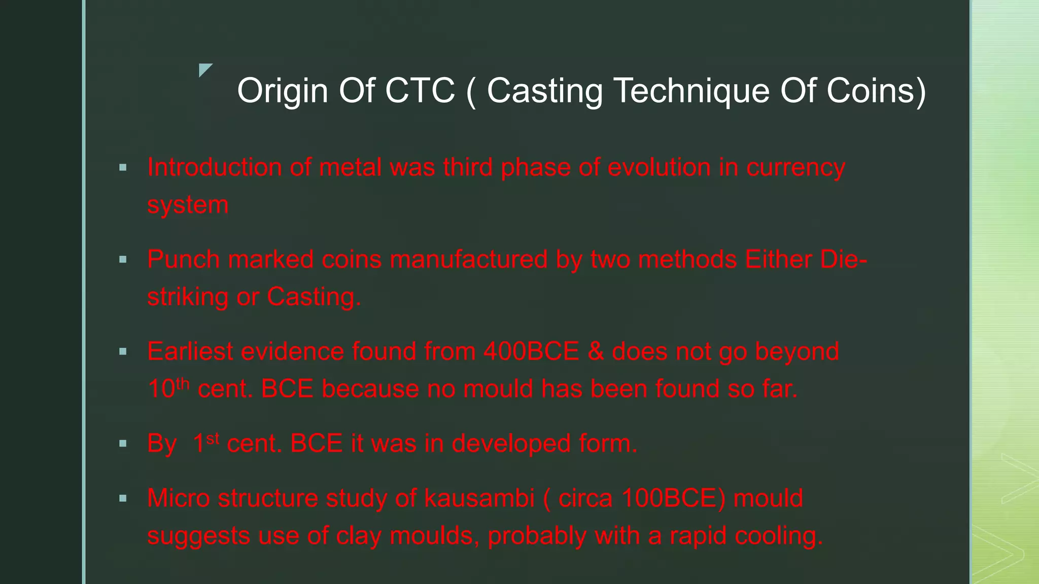 A comprehensive study of coinage system in ancient.pptx
