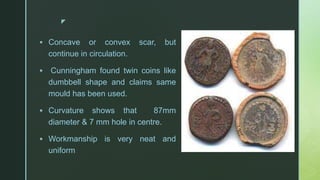 A comprehensive study of coinage system in ancient.pptx