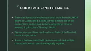 A comprehensive study of coinage system in ancient.pptx