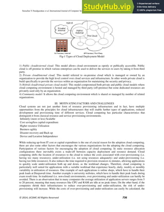 A Comprehensive Study On Cloud Computing | PDF