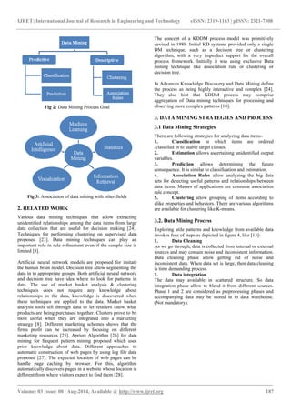 A comprehensive survey on data mining | PDF